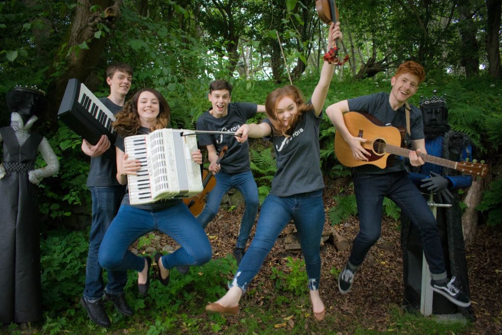 Spotlight On… Fèis Rois – We Make Music