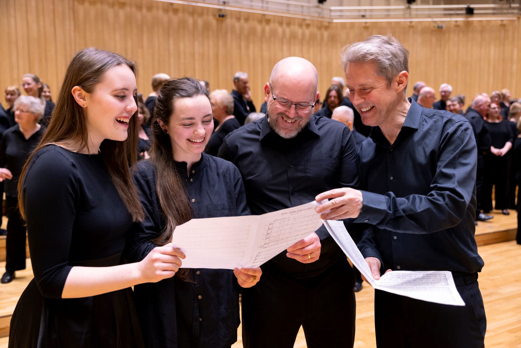 Spotlight On… RSNO – We Make Music