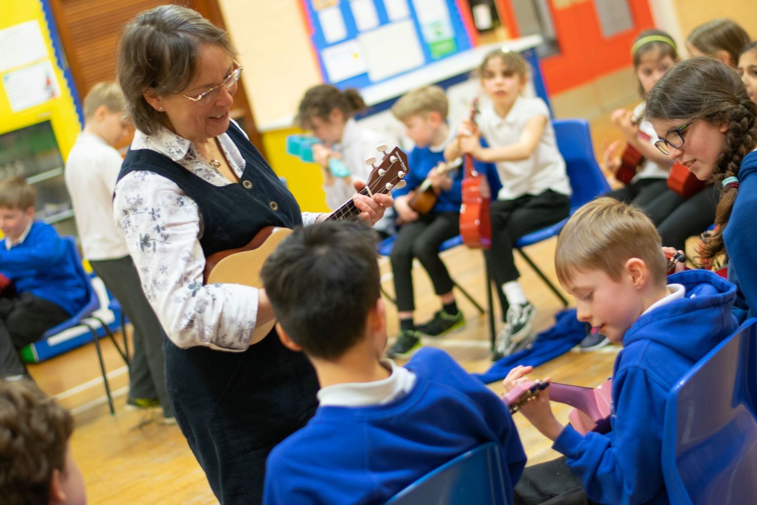 Spotlight On… Fèis Rois – We Make Music