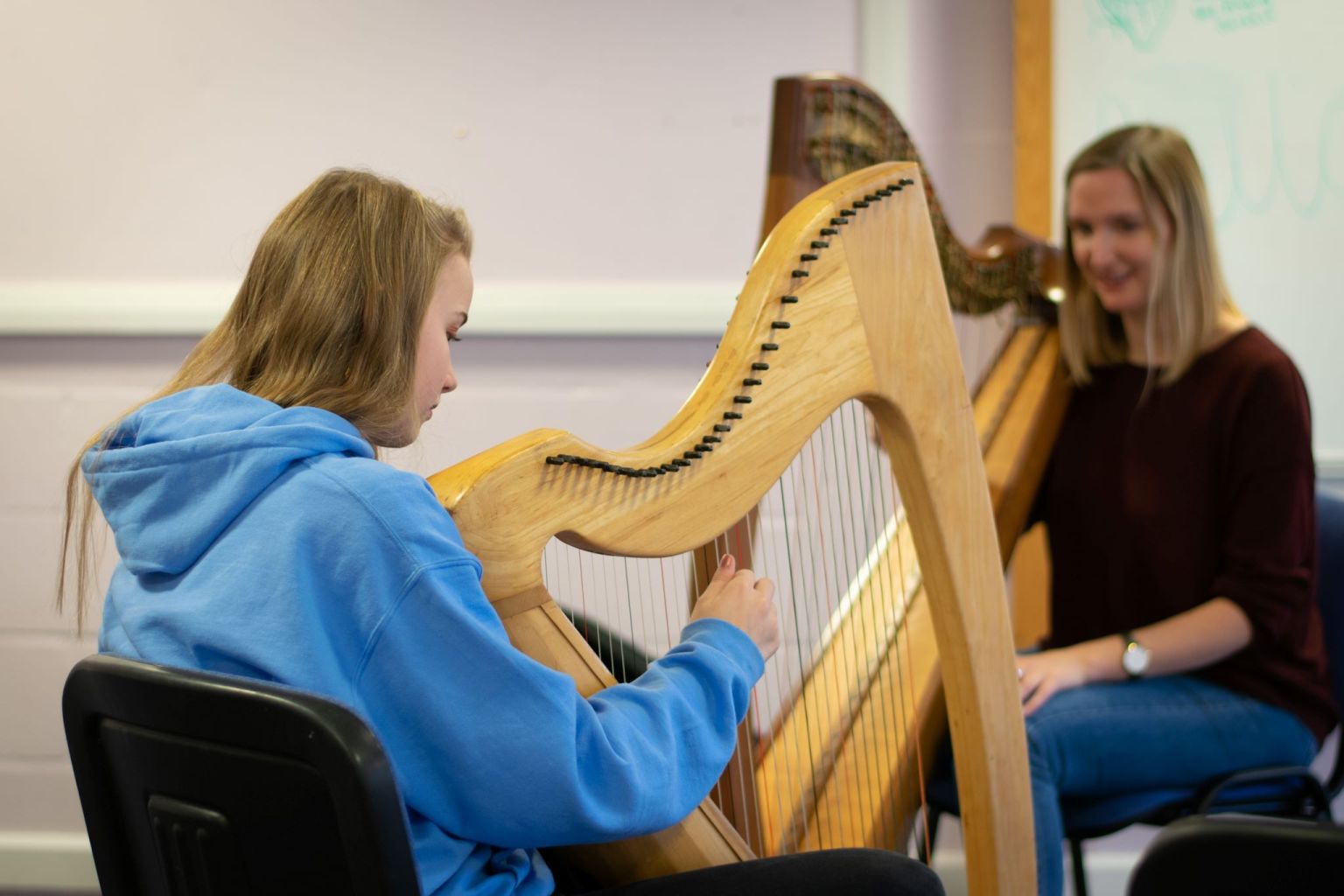 Spotlight On… Fèis Rois – We Make Music