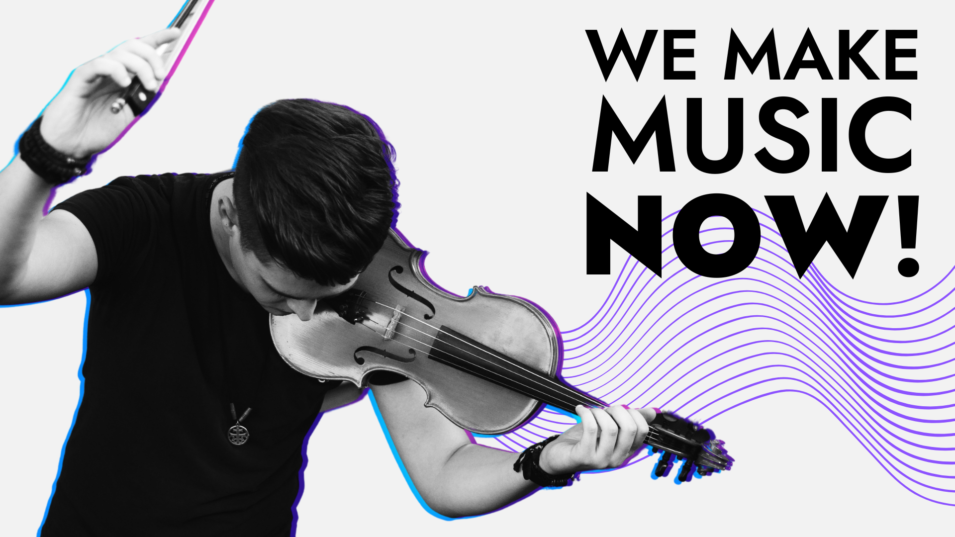 We Make Music Now! Event – We Make Music