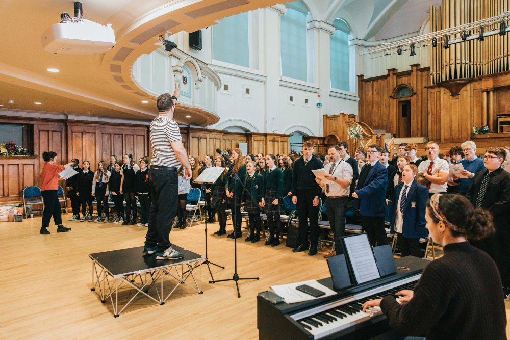 The Cumnock Tryst in 2025! – We Make Music