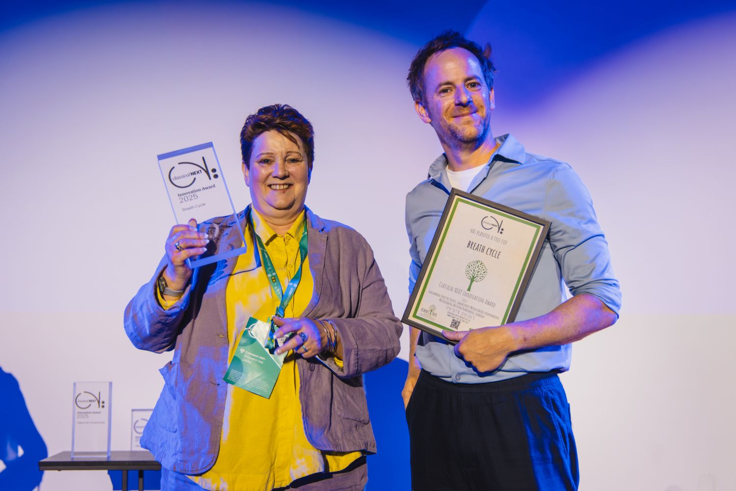 Scottish Opera’s Breath Cycle wins prestigious international award – We ...